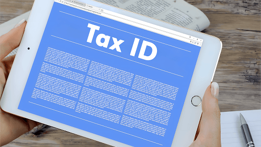 What is a Tax ID or exemption number? - Pitch Labs